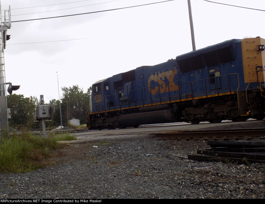 CSX 4799